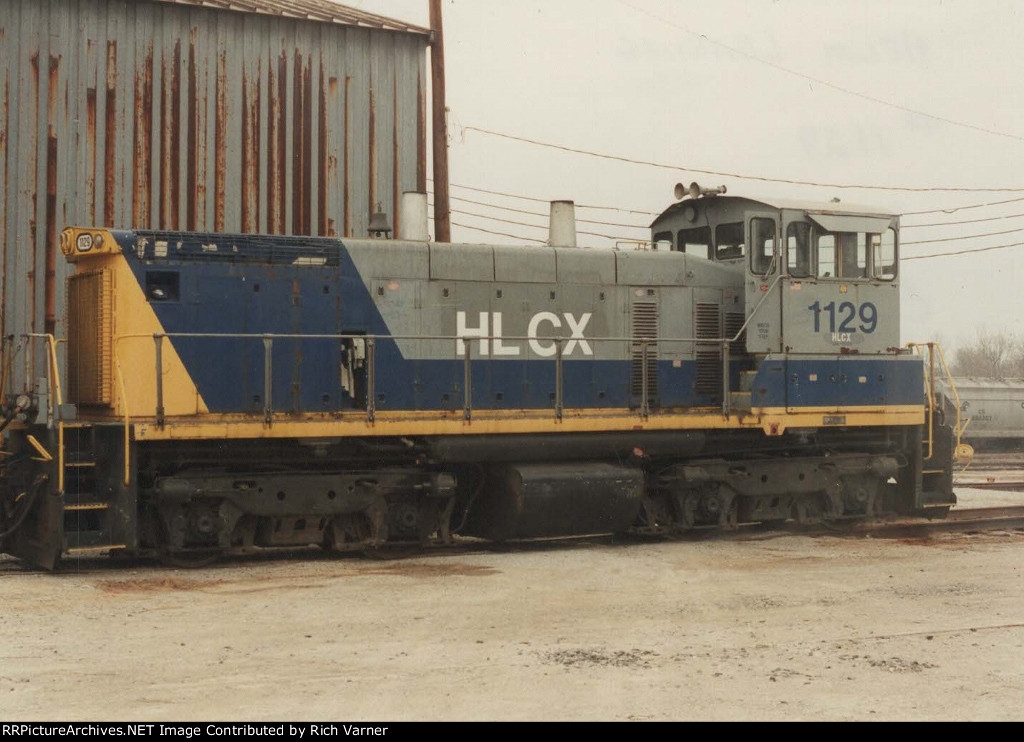 Helm Leasing (HLCX) #1129